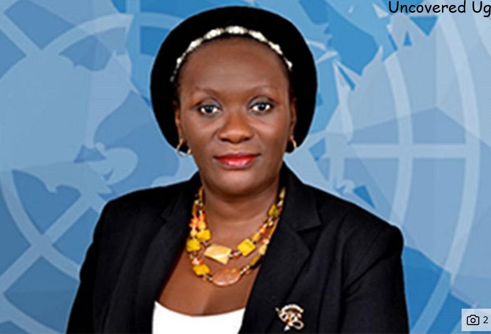 Justice Lydia Mugambe sentenced for six years in prison - UNCOVERED UG