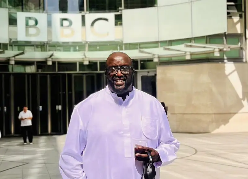 Alan Kasujja Ends 13-Year BBC Journey - UNCOVERED UG